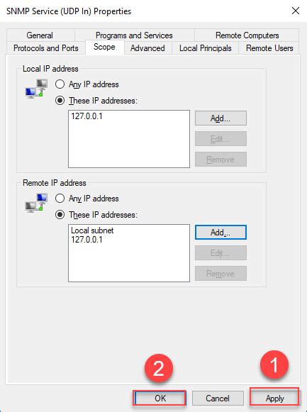 Configure SNMP On Applicare And Windows Arcturus Technologies Inc