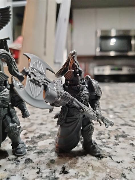 Custom Battle Axe Help Radeptuscustodes