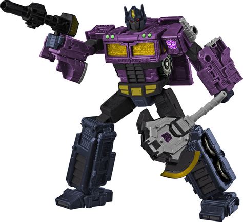 Wfc S Shattered Glass Optimus Prime By Gxe18 On Deviantart