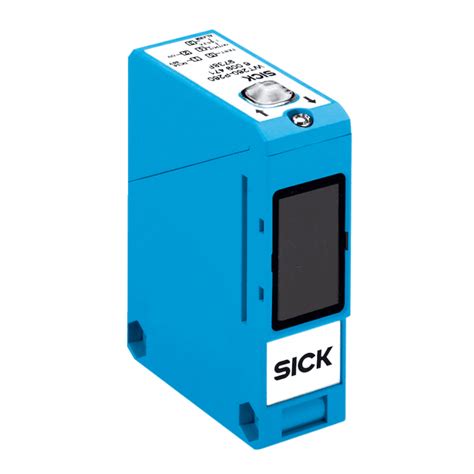 Photoelectric Proximity Sensor Background Suppression At Lorraine