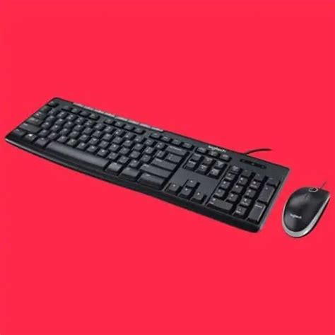 Logitech Mk200 Wired Keyboard At Rs 1070 In Mumbai Id 7691560 Elite Hubs