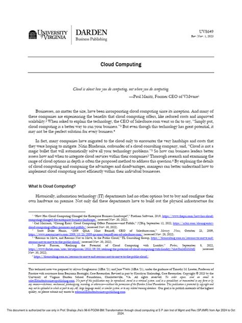 Cloud Computing Pdf Cloud Computing Amazon Web Services