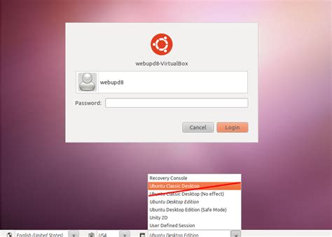 Ubuntu 1110 Will Not Ship With A Classic Gnome Desktop ~ Web Upd8 Ubuntu Linux Blog