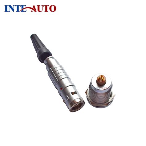 Waterproof Ip68 3 Pin Lemo Connector Fgg Egg 0k Size Male And Female