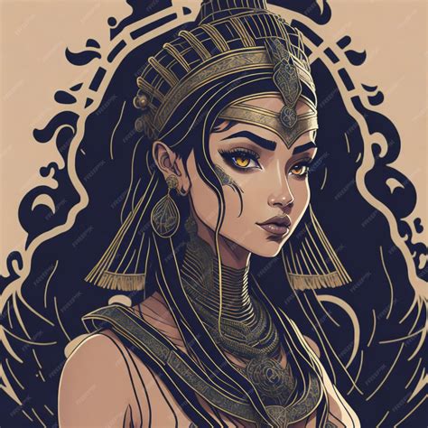 Premium Ai Image Cleopatra The Fatherbeloved Was Queen Of The