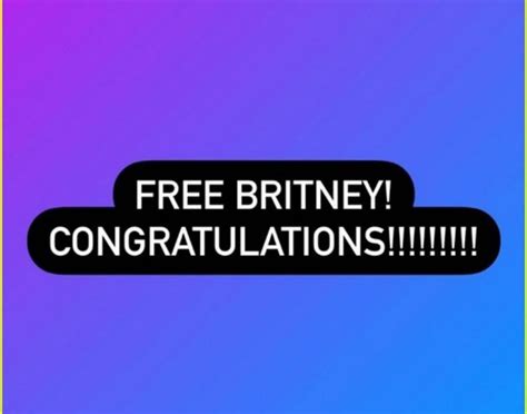Britney Spears Celebra Su Libertad Con Su Pareja Y Fotos Al Desnudo