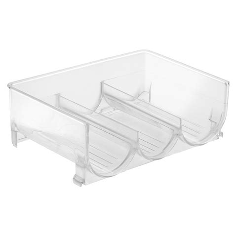 Interdesign Stackable 3 Bottle Wine Rack