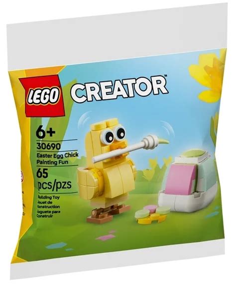 [us] Barnes And Nobles Lego Easter Promotional Gwp Now Live Creator