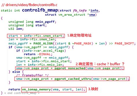 韦东山：linux驱动程序基石之mmap附视频 知乎