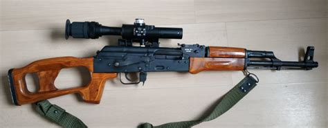 Mini Dragunov Koło Łowieckie JeleŃ W Kamieniu Pomorskim