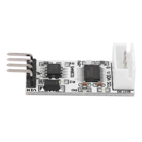 Fafeicy Module De Capteur De Température Rs485 Composants électroniques