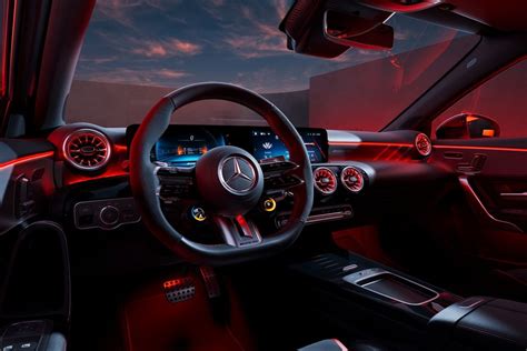 Mercedes Benz A Class Gets Update Before Axing