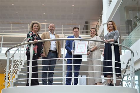 Vinci Energies In België Lanceert Tweede ‘women In Technology Campagne