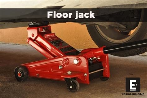 Different Types Of Jacks And How To Use Them Safely