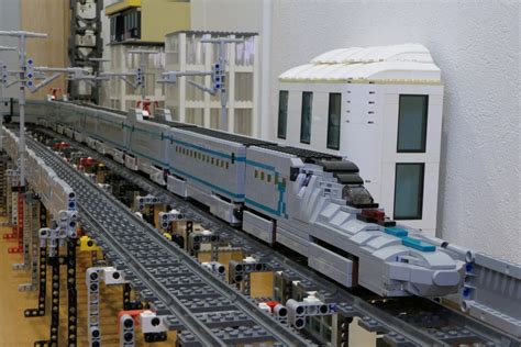 Jr East Class E956 Alfa X Brick Train Awards