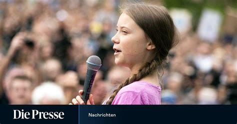 Klimakrise Laut Greta Thunberg Noch Ernster Als Vor Der Pandemie