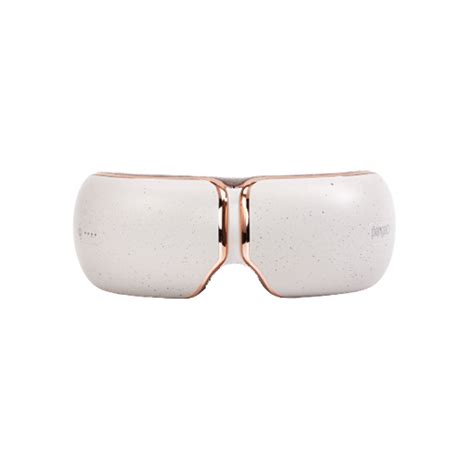 China Customized Stress Therapy Electric Warm Eye Massager Suppliers