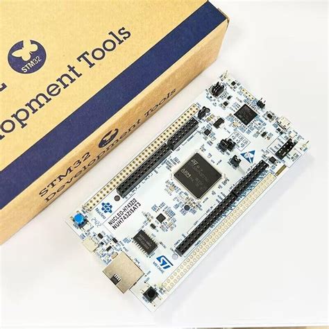 Electronikz Nucleo H743zi2 Stm32 Nucleo 144 Development Board Review