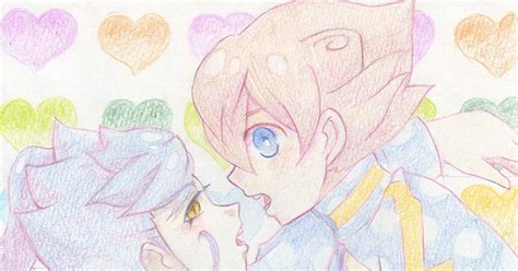 イナズマイレブンgo てんきょ めむたろうのマンガ イナゴ 腐 天京 Pixiv