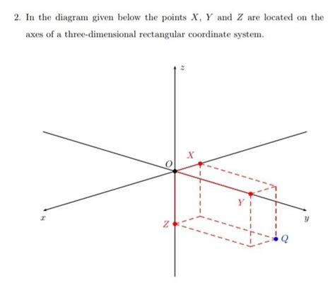 [solved] 2 in the diagram given below the points