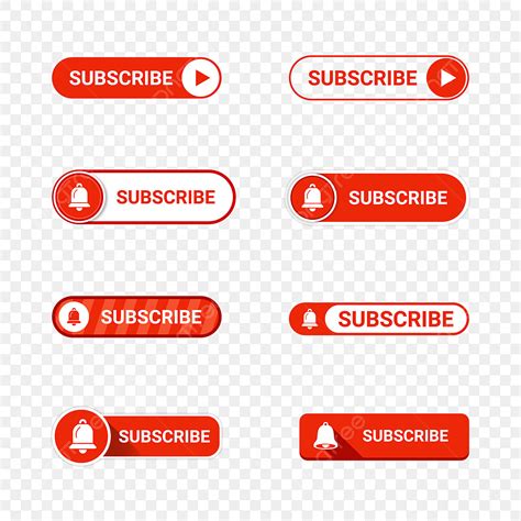 Ui 웹 그래픽에 대 한 설정 종 공유 아이콘 벡터 버튼 버튼 구독 공고 Ui 벨 Png 일러스트 및 벡터 에 대한 무료 다운로드 Pngtree