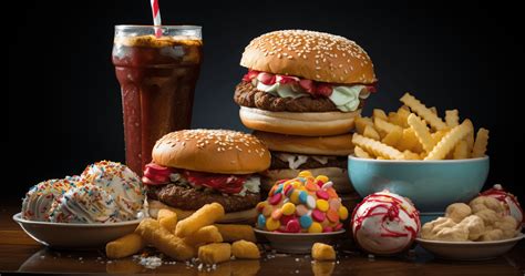 Junk Food Statistics 11 Facts And Insights
