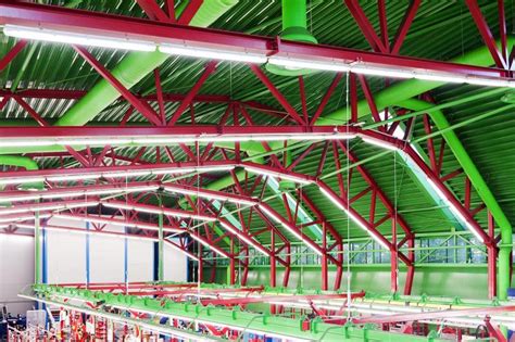 Who Said Building Appearance Has To Be Of One Plain Colour The Tajfun