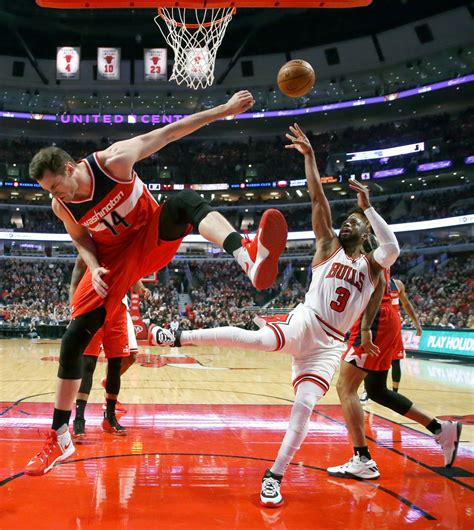 Dwyane Wade Is No Longer A Chicago Bull So Where Should He Play Next