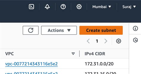 how to create subnets in aws what are subnets subnets are smaller