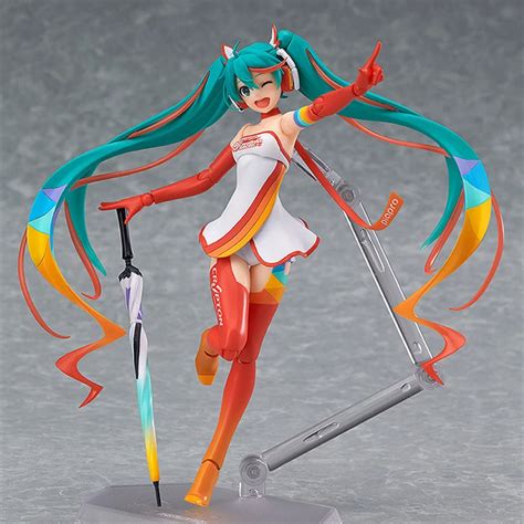 Buy Anime Hatsune Miku Figma Sp 078 Racing Miku 2016