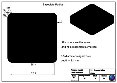 Gridfinity Documentation Documentation Relating To The Gridfinity