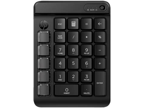 Hp 435 Programmable Wireless Keypad 7n7c3aa Shop Australia