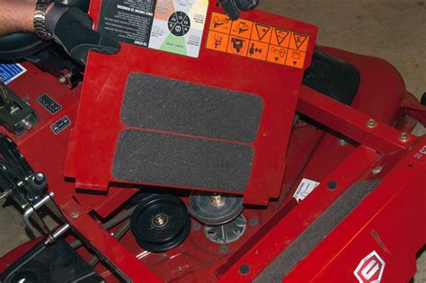 How To Replace A Craftsman Zero Turn Riding Mower Blade Belt Atelier Yuwa Ciao Jp