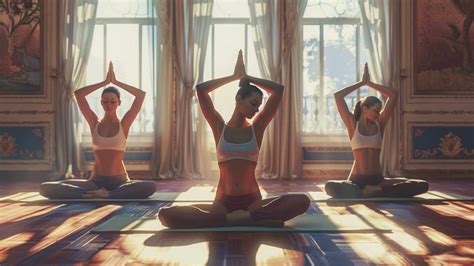 Intimate Couples Yoga Poses The Yoga Funk