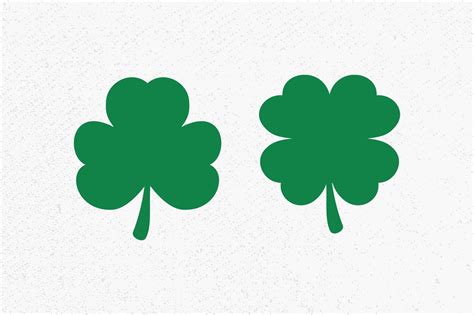 Shamrock Sparkly Heart Svg St Patricks Day Svg Karimoos Market