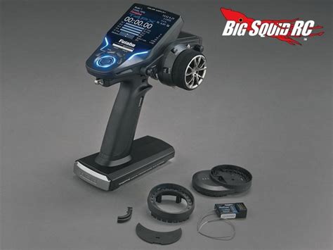 Full Details Futaba 4PX Telemetry Radio Big Squid RC RC Car And Truck News Reviews