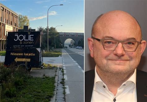 Schepen Her Opent Wijnspeciaalzaak In Voor Detailhandel Verboden Kmo Zone “maar Het Is