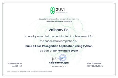 Vaibhav Pol On Linkedin Artificialintelligence Python