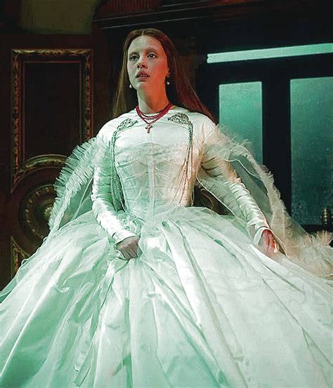 More Than A Love Interest — An Impressed Look At The Costumes In