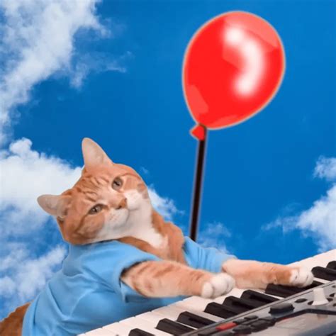 Keyboard Cat