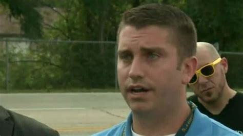 Massive Manhunt After Officers Death Cnn