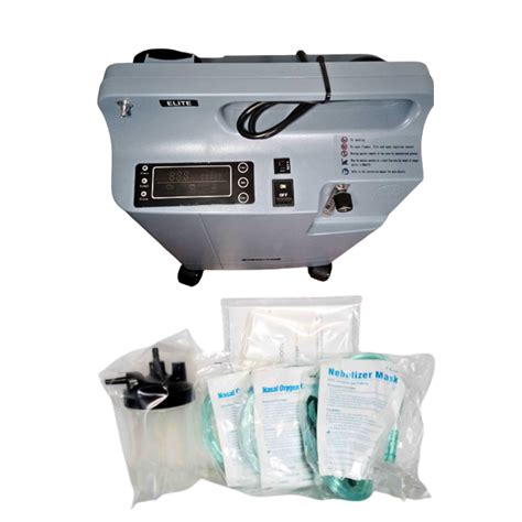 Dynmed Oxygen Concentrator Macromed Philippines