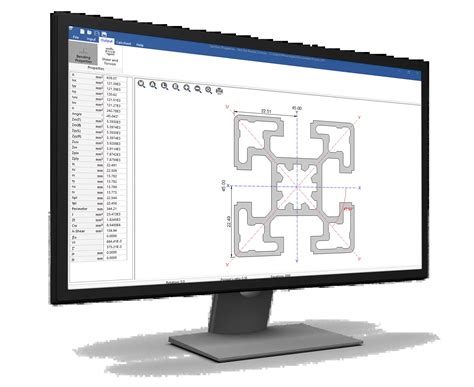 Prokon Prosec Calculate Analyze Import And Export Properties