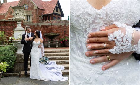 Allison And Daniel By Precious Pics White Glove