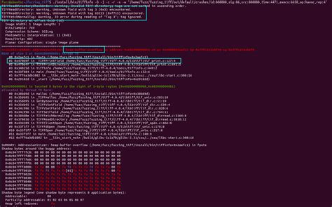 Cve 2016 9297 And Cve 2016 9448 Libtiff 越界读取漏洞挖掘，分析与调试 Hu1y40s Blog