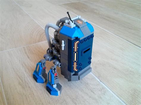 Lego Moc The Elder By Msx Rebrickable Build With Lego