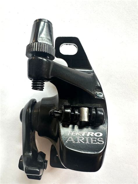 Pair Tektro Aries MD M Cable Mechanical Disc Brake Caliper Front Rear EBay