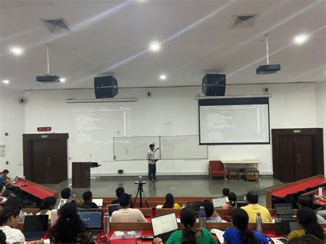 Ankit Yadav On Linkedin Generativeai Transformers Nlp Acmsummerschool