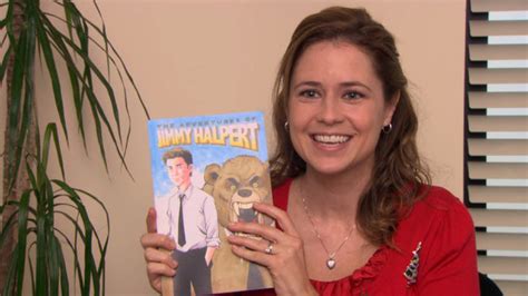 Why Pams Custom Comic In The Office Hits So Deep — And How You Can