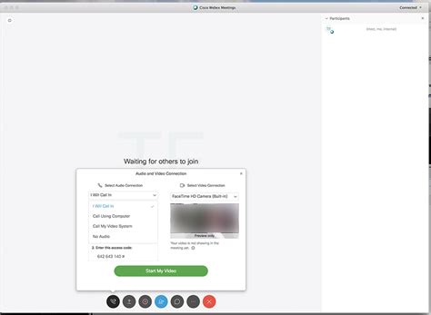 Hosting A Webex Academic Information Technology Services